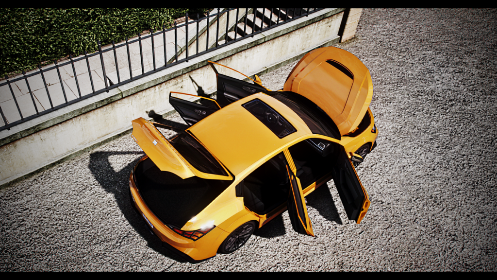 Dinka Intrepid R Pack | Addon Sound | 23 Tuning Parts | Liveries ...