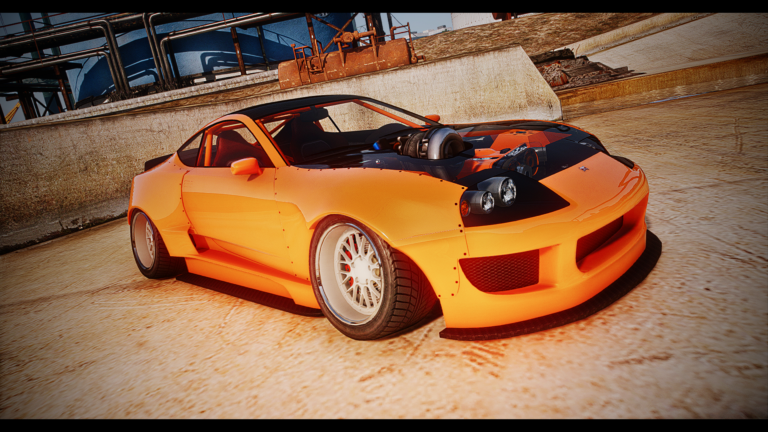 Dinka Jester Classic REPTILE | Addon Sound | 39 Tuning Parts | LOD's ...
