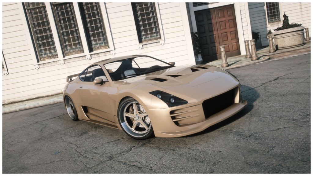 Dinka Jester Classic Super Secret | Addon Sound | 39 Tuning Parts ...