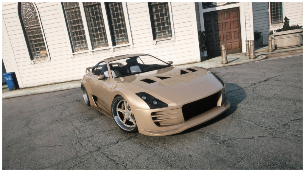 Dinka Jester Classic Super Secret | Addon Sound | 39 Tuning Parts ...