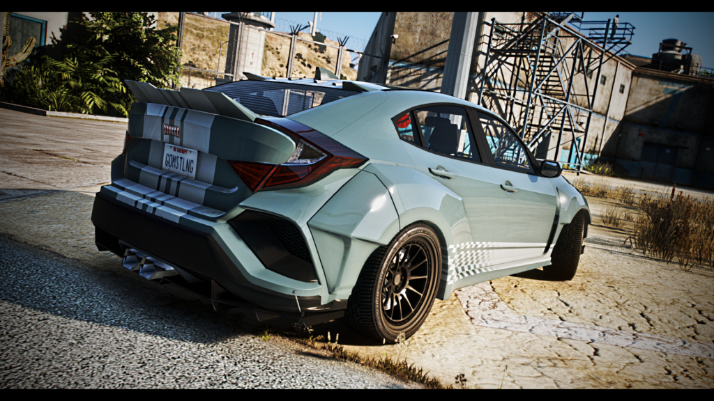 Dinka Sugoi KROTOV | 81 Tuning Parts | Liveries | Vanilla Edit - Lore ...