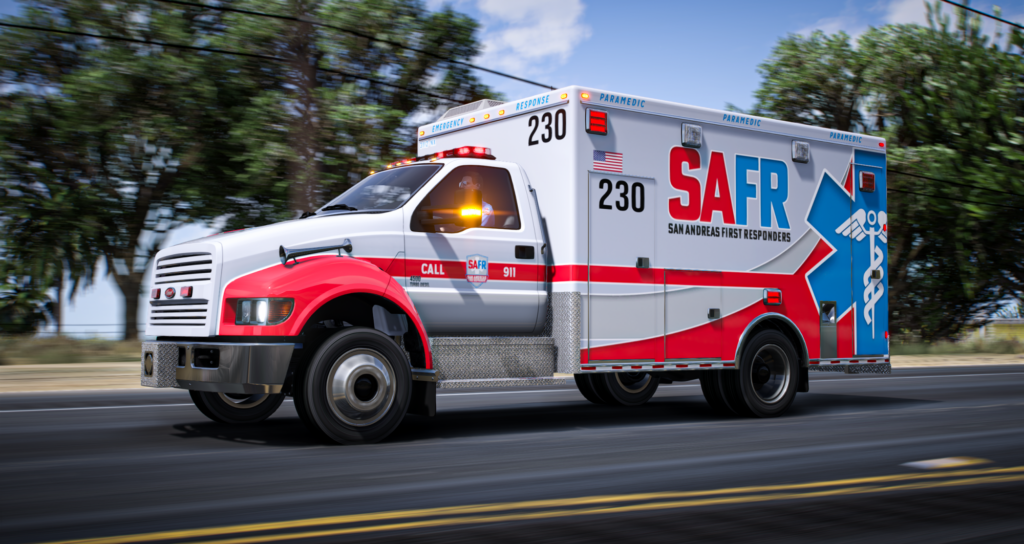 FiveM EMS Vehicles | Premium Ambulance Packs for FiveM Servers - Lore ...