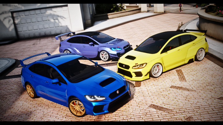 Lore Friendly Vehicles - Lore Friendly Cars on Tebex