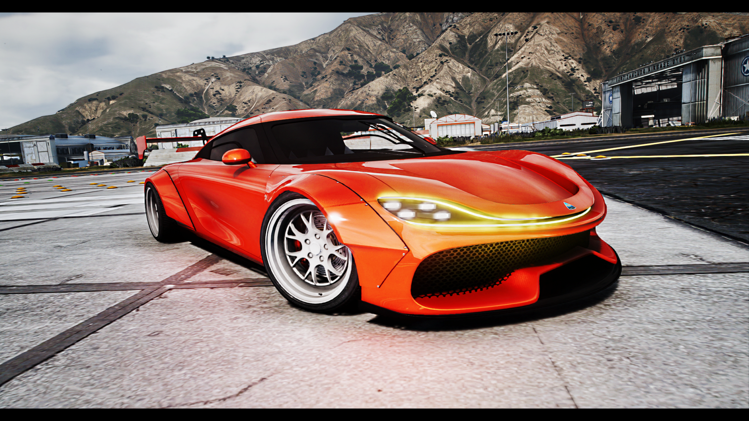 Lore Friendly Vehicles - Lore Friendly Cars on Tebex