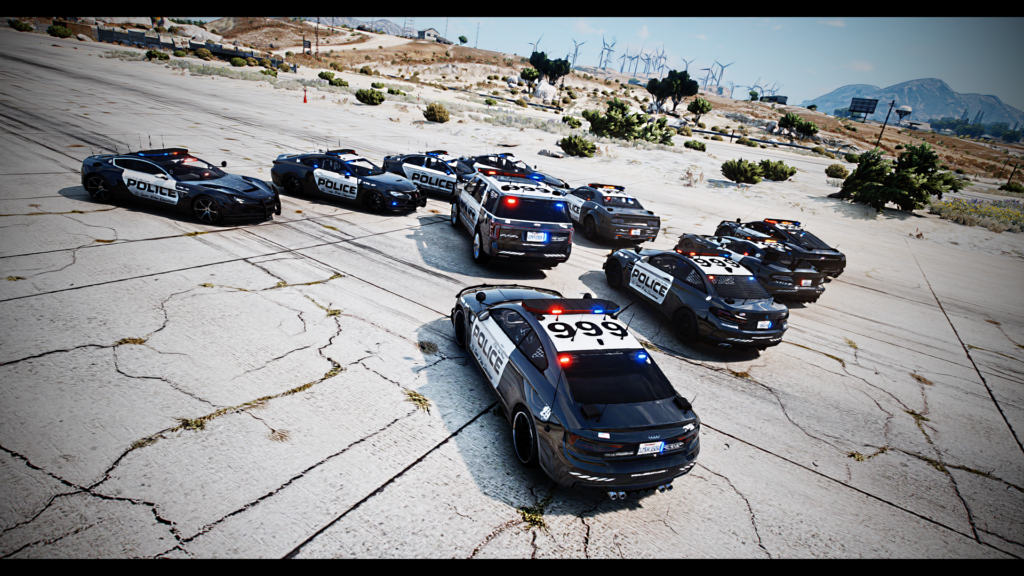 Police Lore Friendly Vehicles Pack | 10 Cars + 1,450 Parts - Lore ...