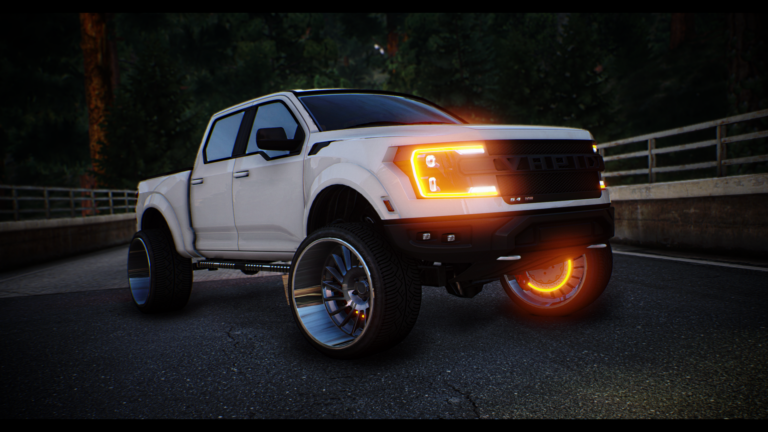 Vapid Sadler LT-150 RAMPAGE | Addon Sound | 28 Tuning Parts | Liveries ...